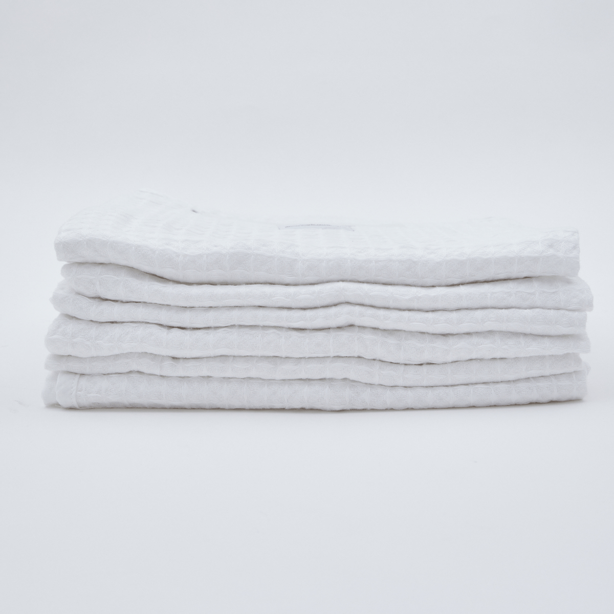 The Raftyn Waffle Weave Hair Towel – The Loomia