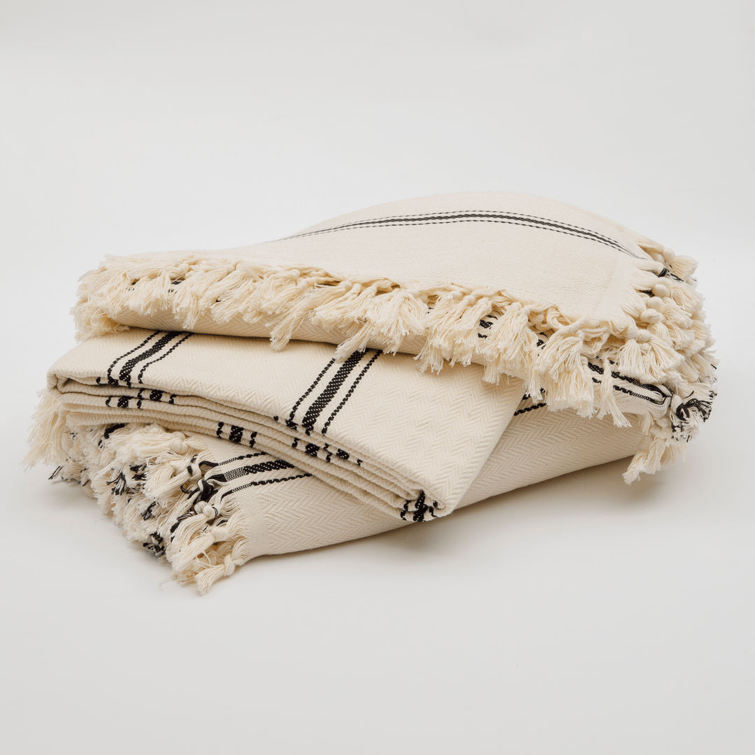 Turkish Blankets, Throw Blanket, Throw Blankets | The Loomia
